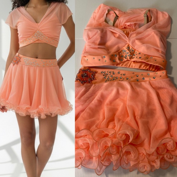 Revolution | Costumes | Revolution Tenth House 2 Piece Dancecostume ...
